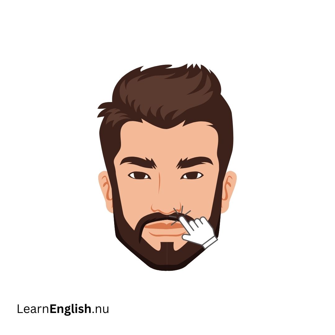 Swedish Parts of the Body Vocabulary - learn swedish