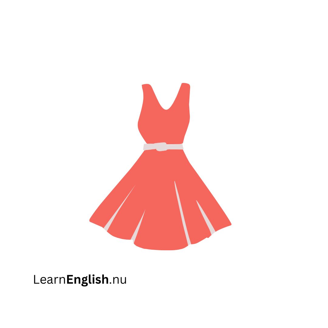 Swedish Lessons: Summer Clothing in Swedish - learn swedish