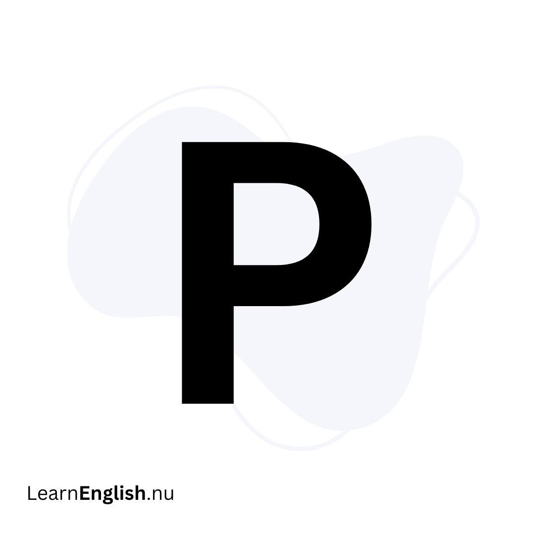 Swedish alphabet A to Z - learn swedish