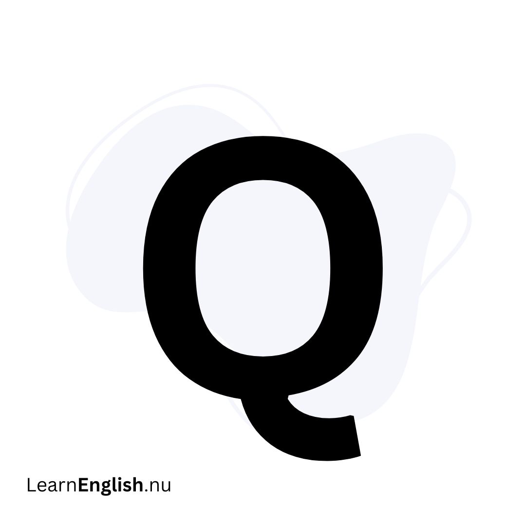 Swedish alphabet A to Z - learn swedish