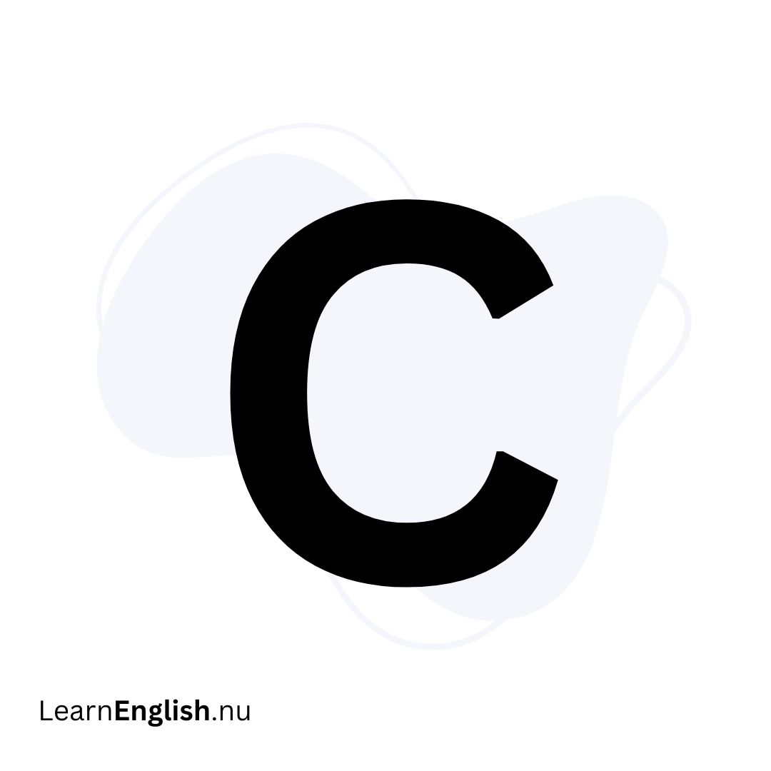 Swedish alphabet A to Z - learn swedish