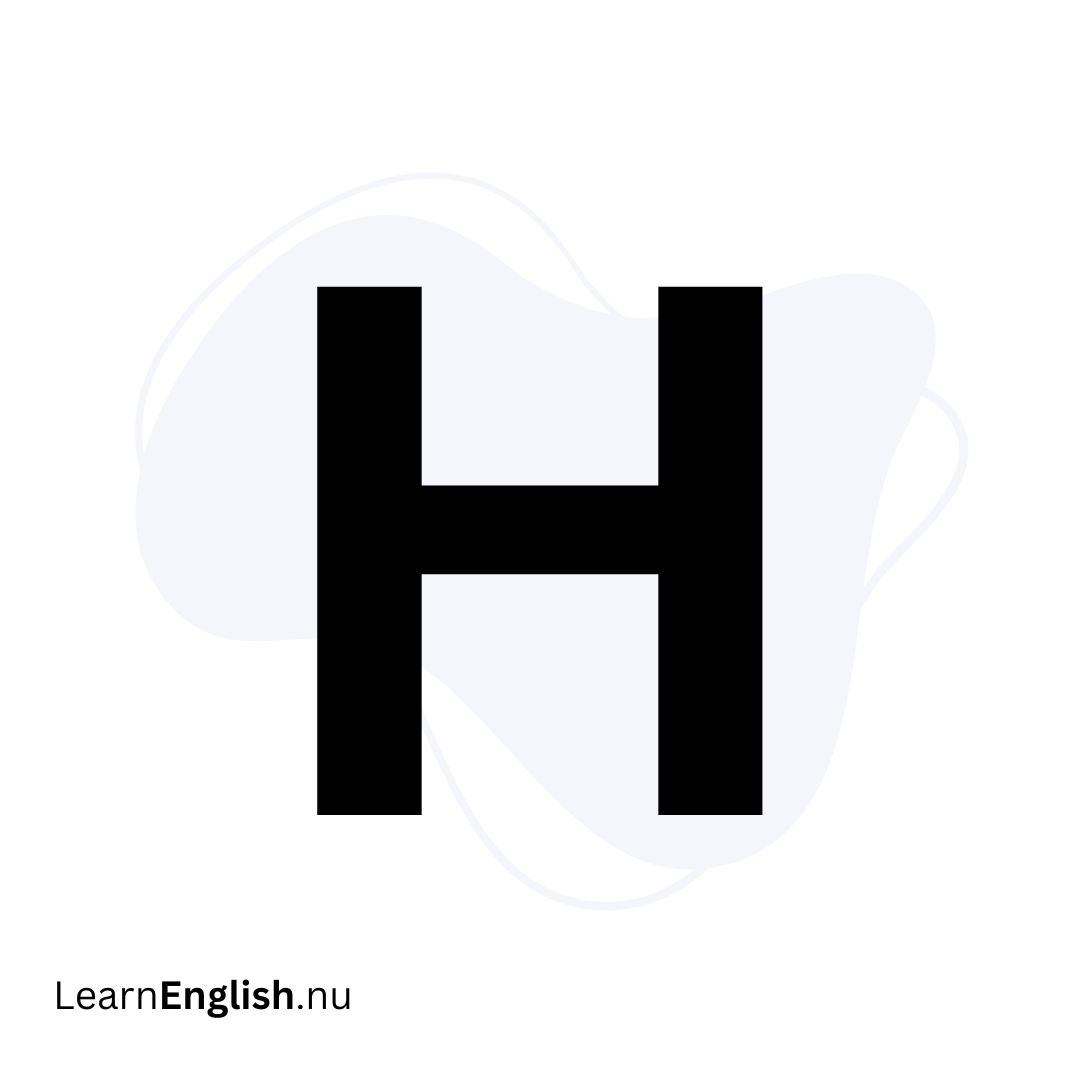 Swedish alphabet A to Z - learn swedish