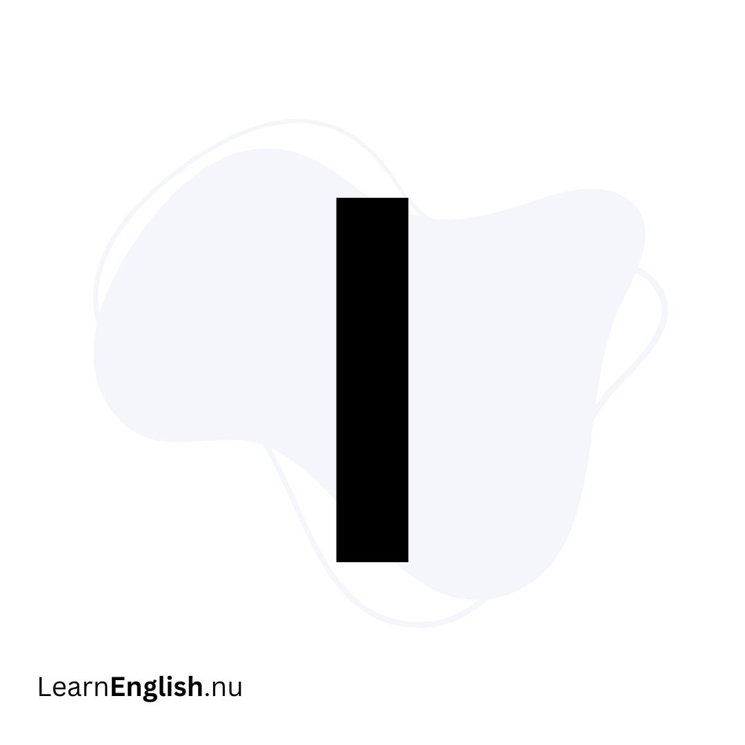 Swedish alphabet A to Z - learn swedish