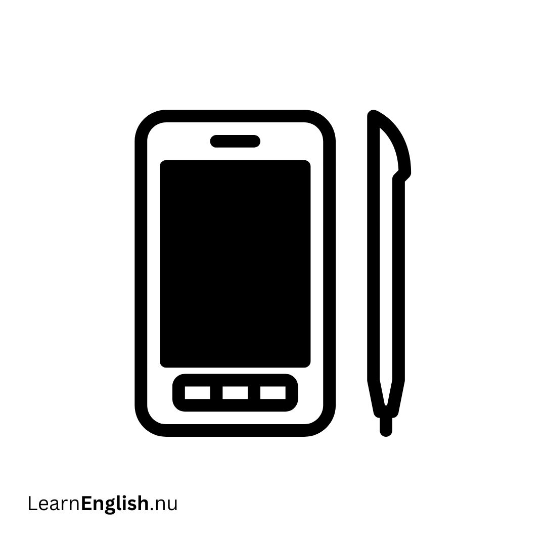 Technology Vocabulary in Swedish - learn swedish