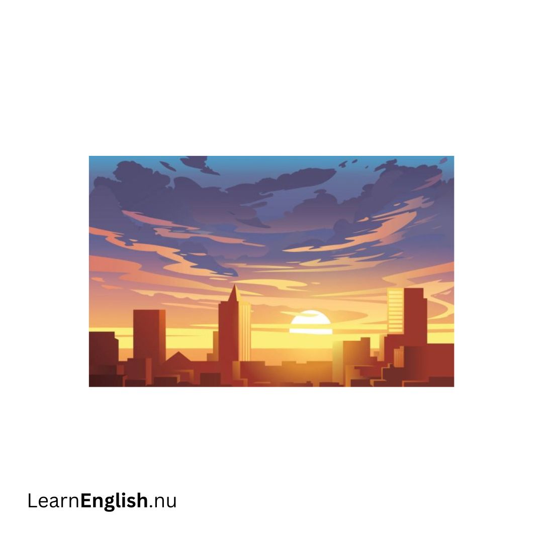 Time Vocabulary in Swedish - Telling Time in Swedish - learn swedish