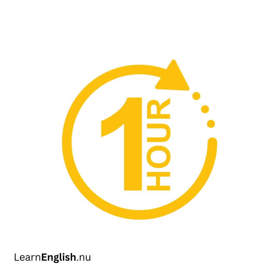 Time Vocabulary in Swedish - Telling Time in Swedish - learn swedish