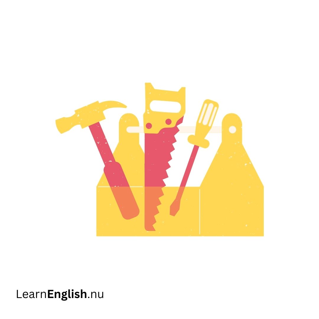 Swedish Lessons: Swedish tools and equipment Vocabulary Words - learn ...