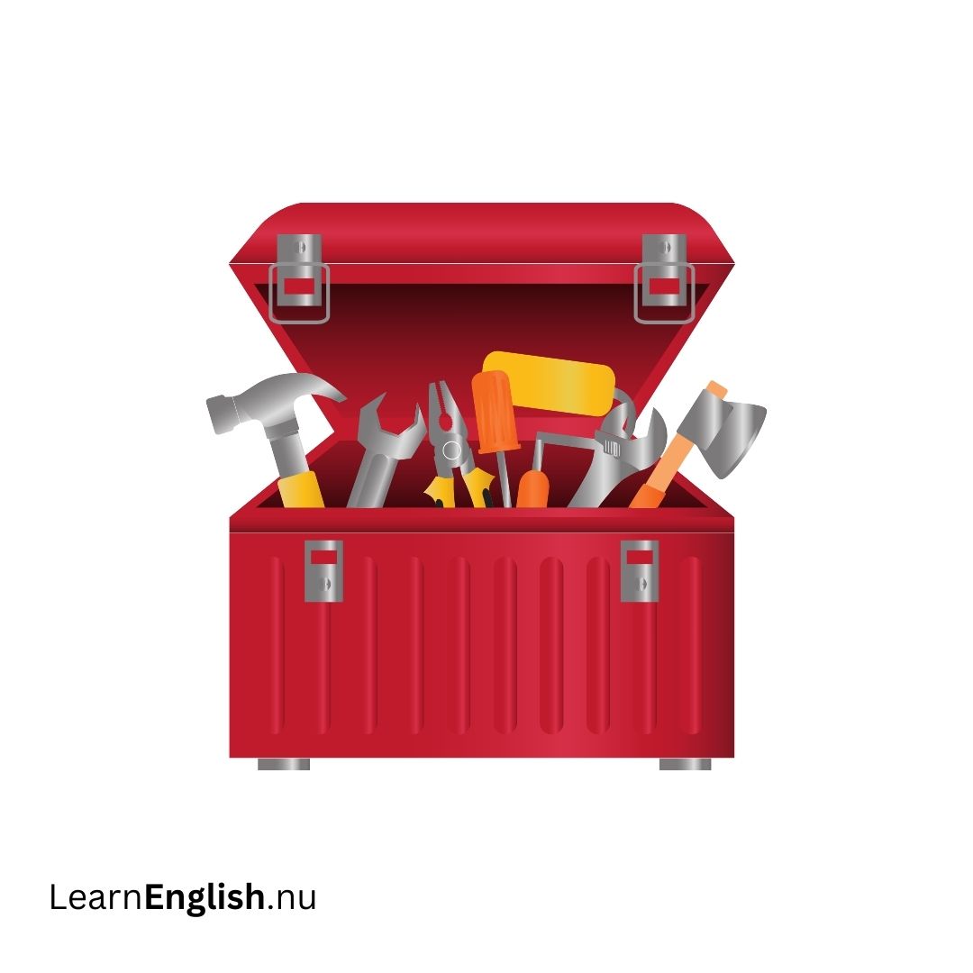 Swedish Lessons: Swedish tools and equipment Vocabulary Words - learn ...