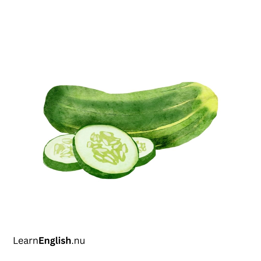 List of vegetables Grönsaker in Swedish - learn swedish