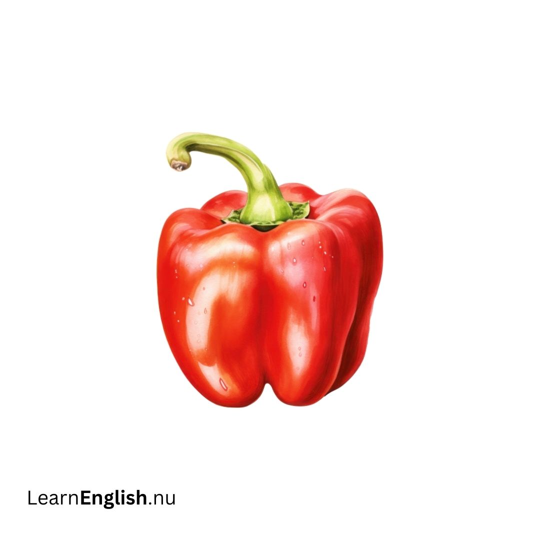 List of vegetables Grönsaker in Swedish - learn swedish