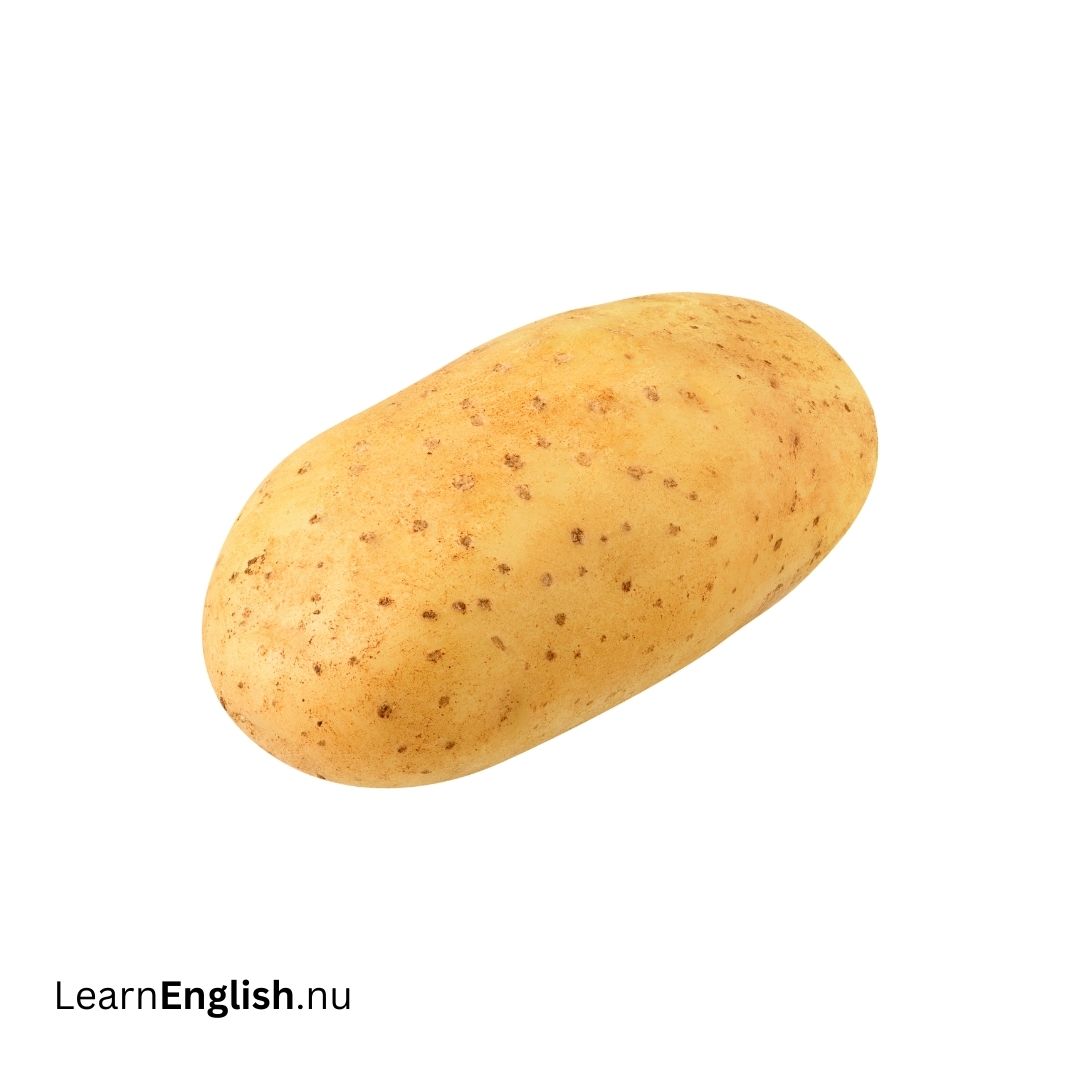 List of vegetables Grönsaker in Swedish - learn swedish