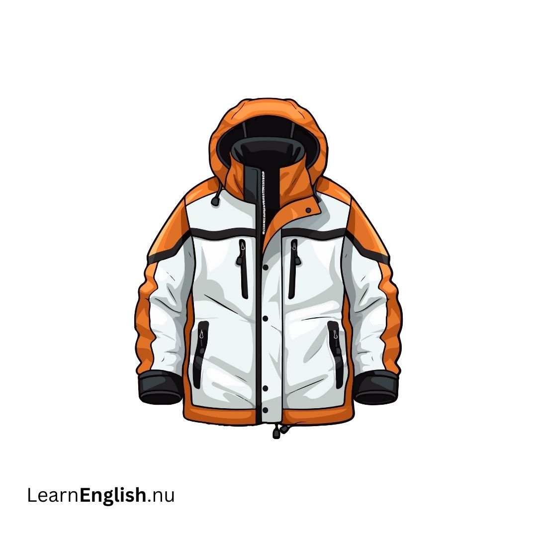 Swedish Lessons: Swedish winter clothes - learn swedish