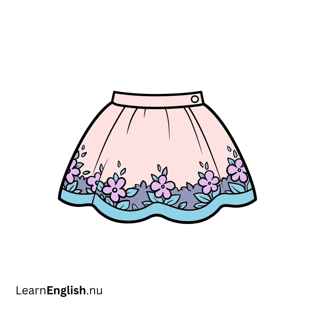Swedish Lessons: Women's Clothing in Swedish - learn swedish