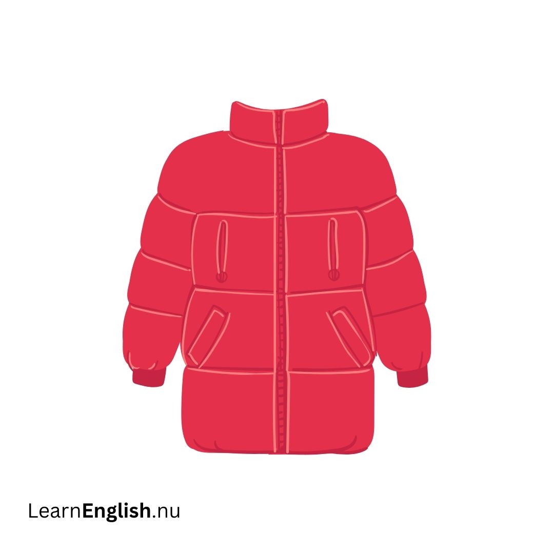 Swedish Lessons: Women's Clothing in Swedish - learn swedish