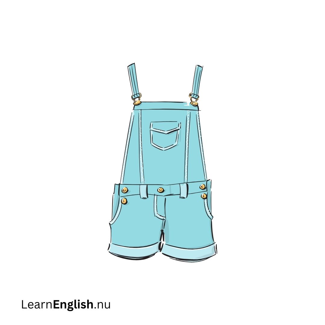 Swedish Lessons: Women's Clothing in Swedish - learn swedish
